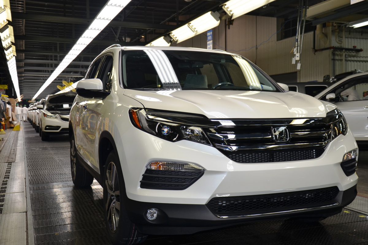 Honda Alabama Expansion Project Launches With 85m First Phase