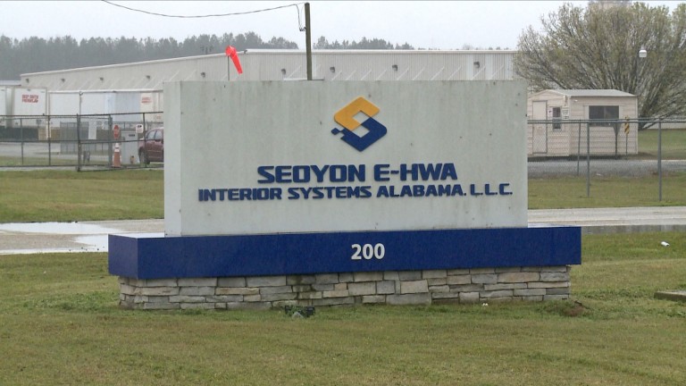Auto supplier Seoyon E-Hwa plans expansion, creating 60 jobs in Selma