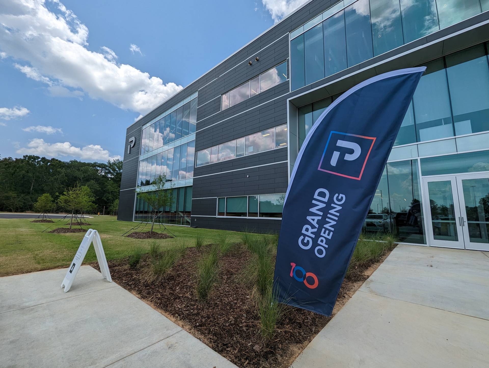 Premier Tech opens $33 million U.S. technology hub in Montgomery