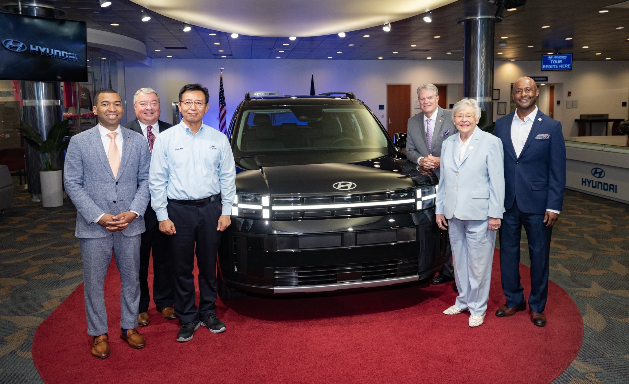 Hyundai Alabama plans major investment with new Santa Fe SUV on way