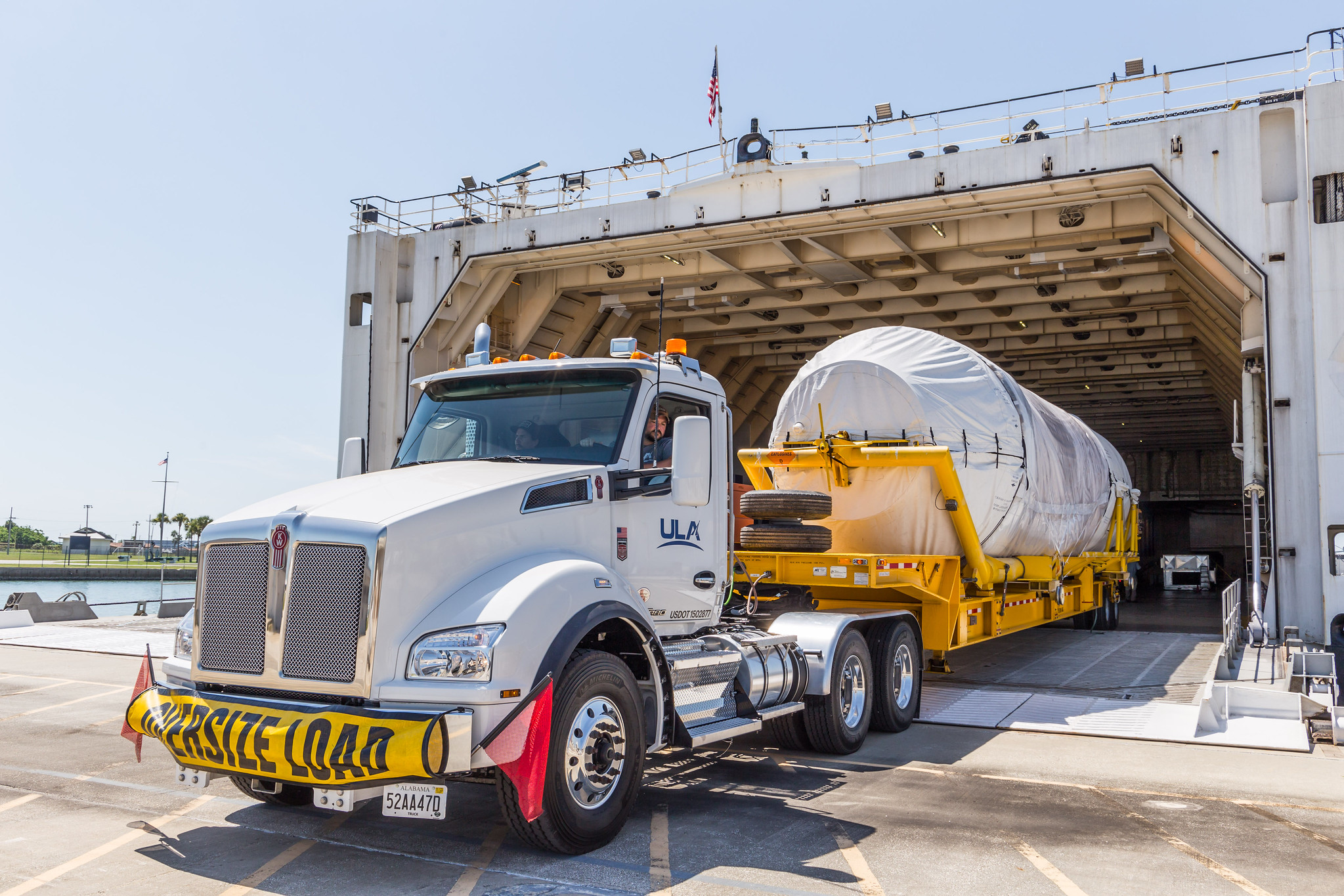 Alabama-assembled ULA rocket powers first Amazon satellites into orbit
