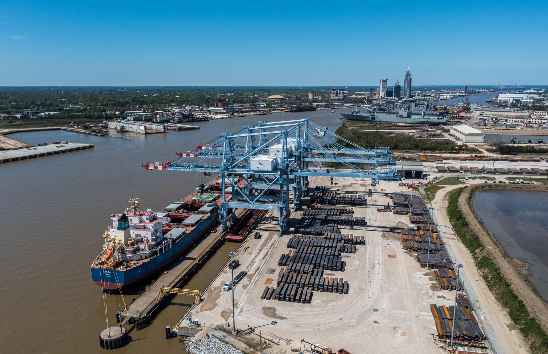 Alabama exports soar to record total in 2023, topping $27 billion