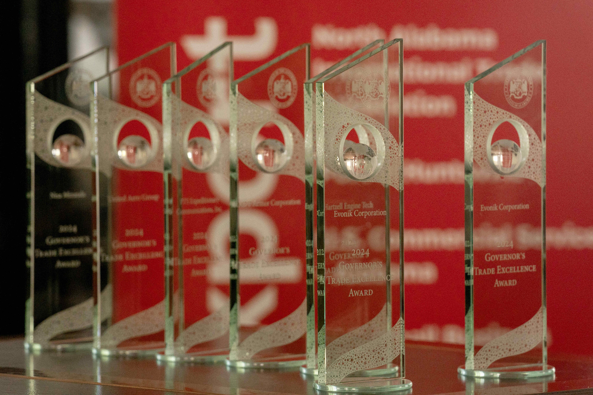5 Alabama companies claim ‘Trade Excellence Awards’ for export success