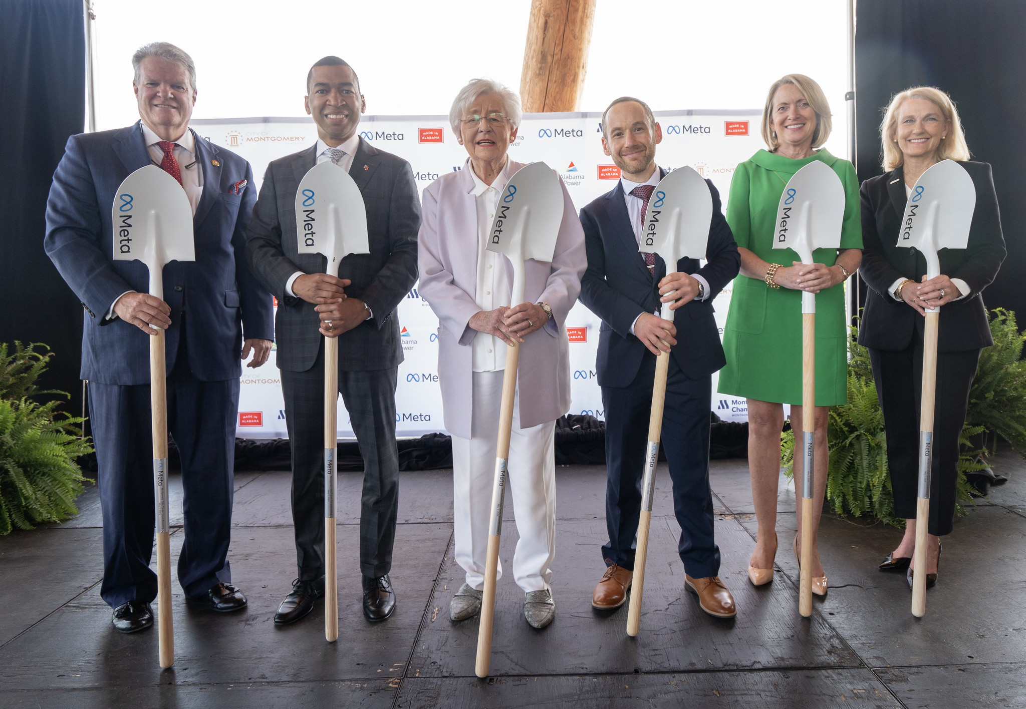 Meta plans to build $800 million, next-gen data center in Montgomery