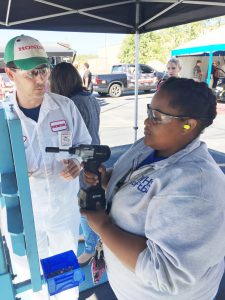 Honda Alabama hosts students for National Manufacturing Day - Made in ...