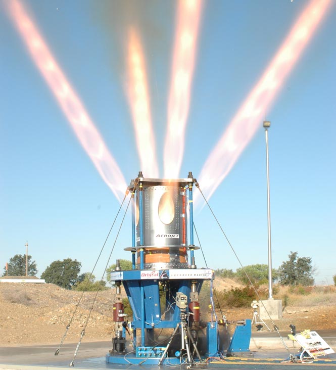 Aerojet Rocketdyne eyes new U.S. rocket engine with work in Huntsville ...