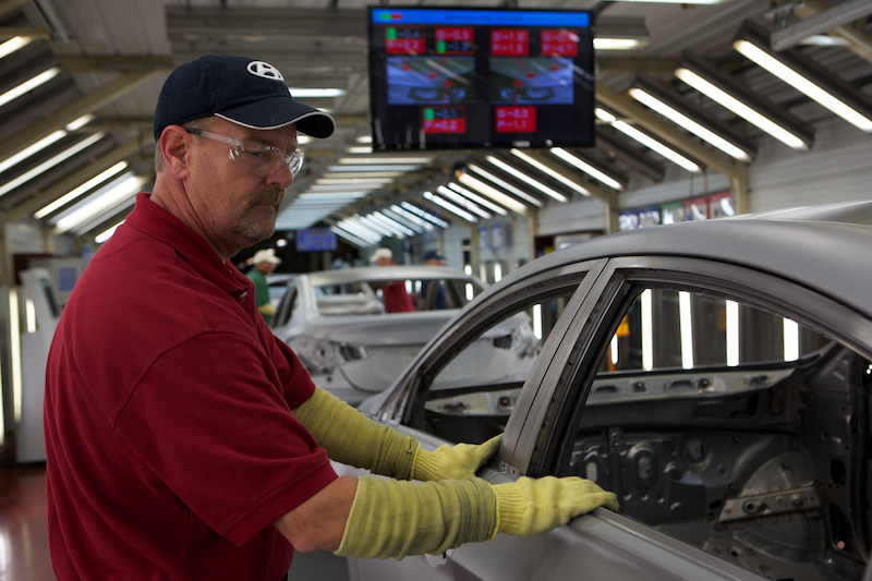 Supplier Donghee America to open $48 million Auburn manufacturing plant ...
