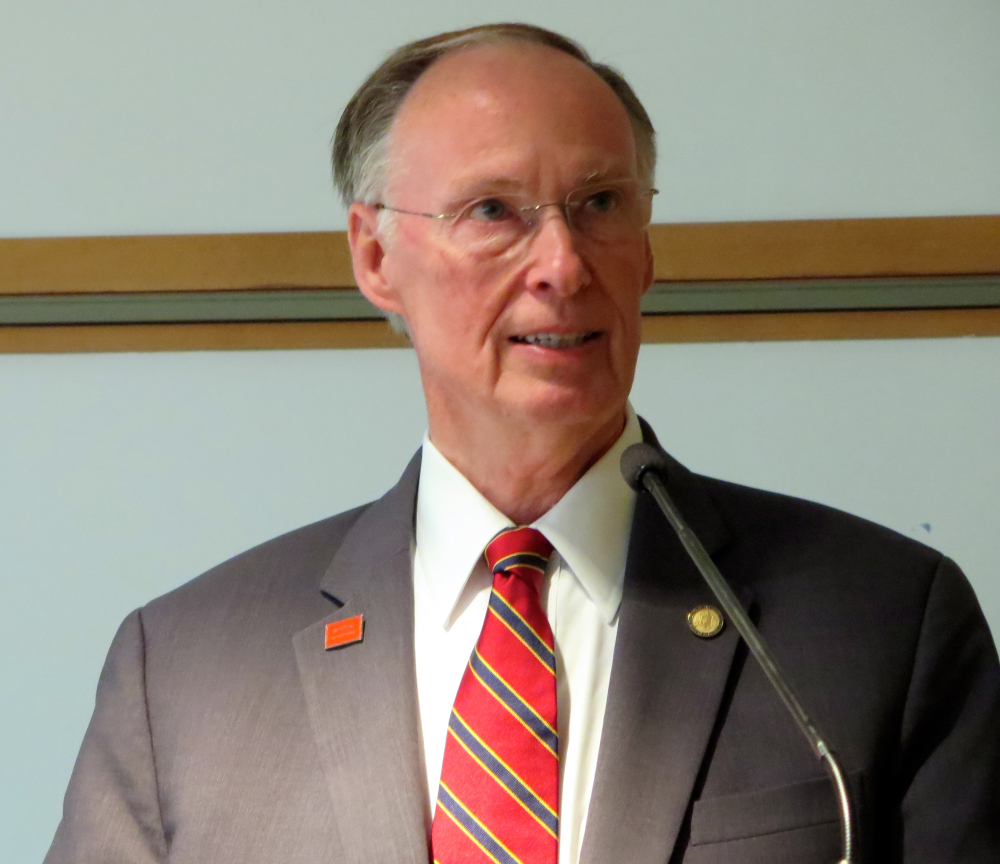 Governor Robert Bentley will meet with 12 companies on day two of Paris ...