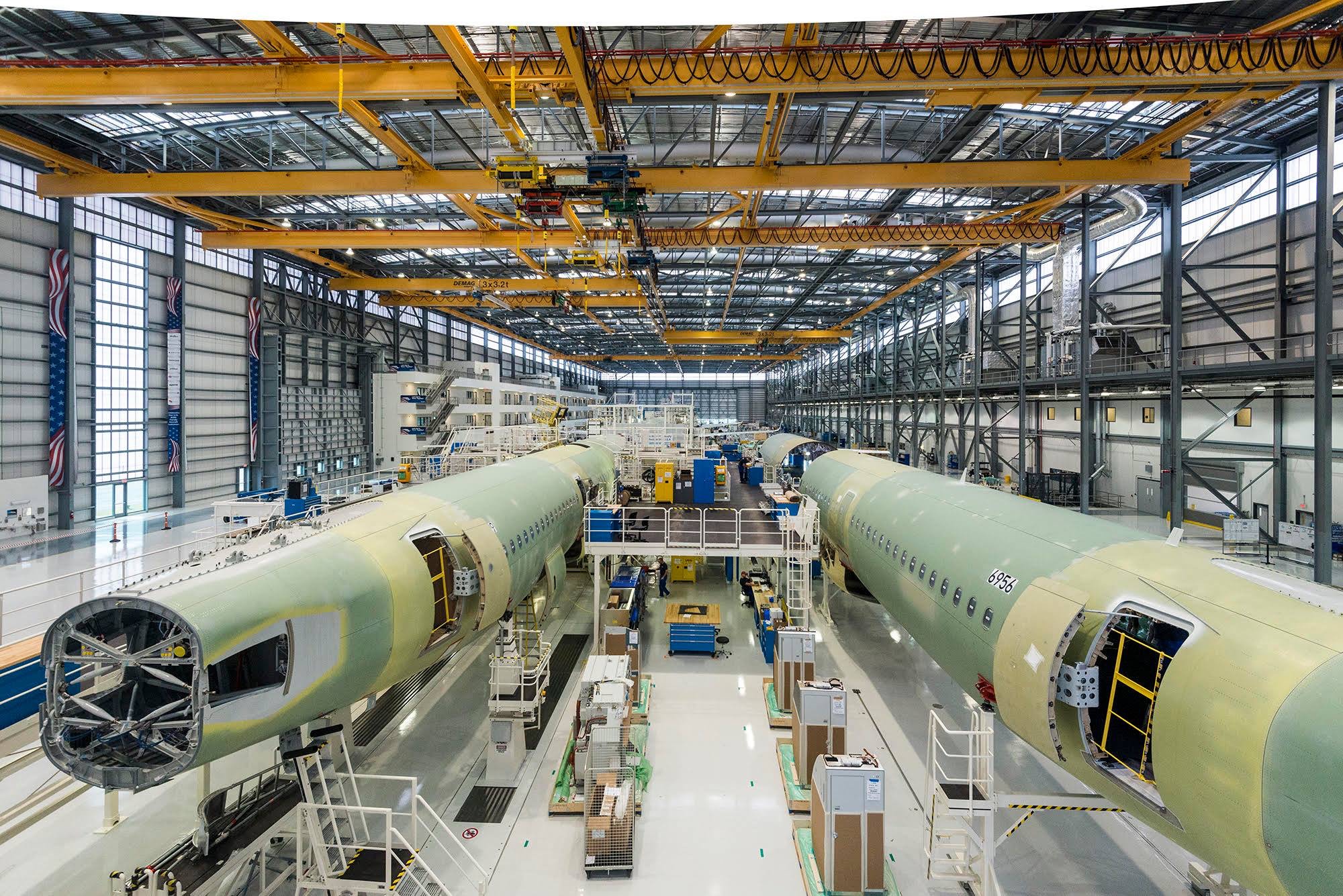 Mobile aerospace cluster set for future growth as expansion plans take ...