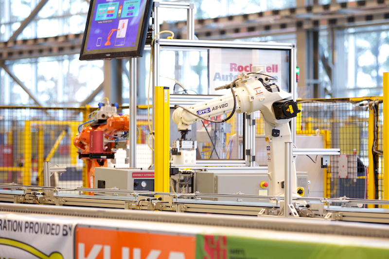 Robotics Technology Park gets new leader to direct strategic upgrades ...