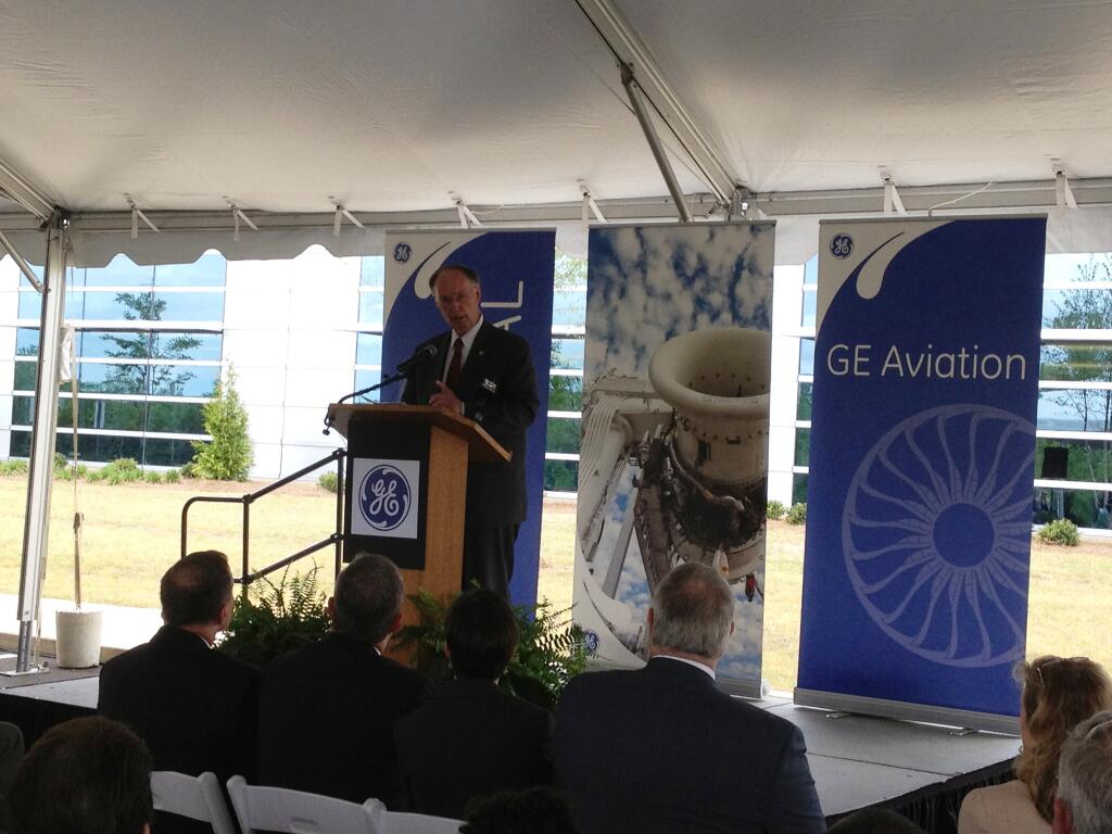 GE Aviation provides boost to Alabama aerospace sector with Auburn ...