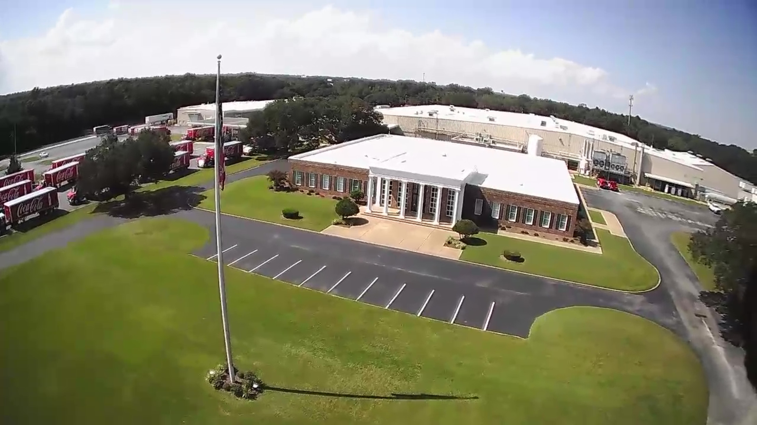 Coca-Cola UNITED announces $48 million expansion at Mobile facility ...