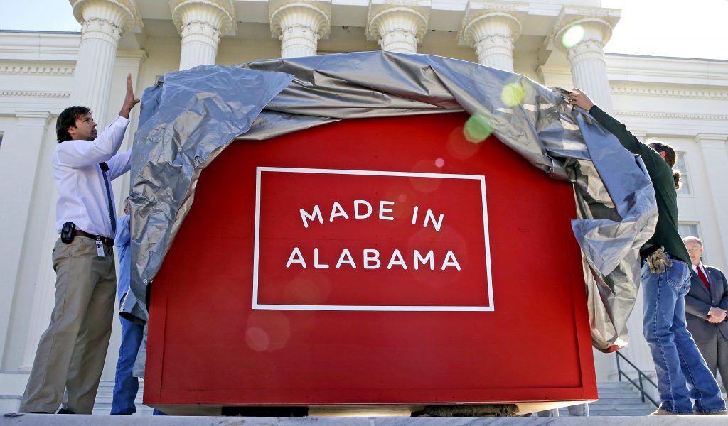 ‘Made in Alabama’ brand marks 10 years of sharing state success stories ...