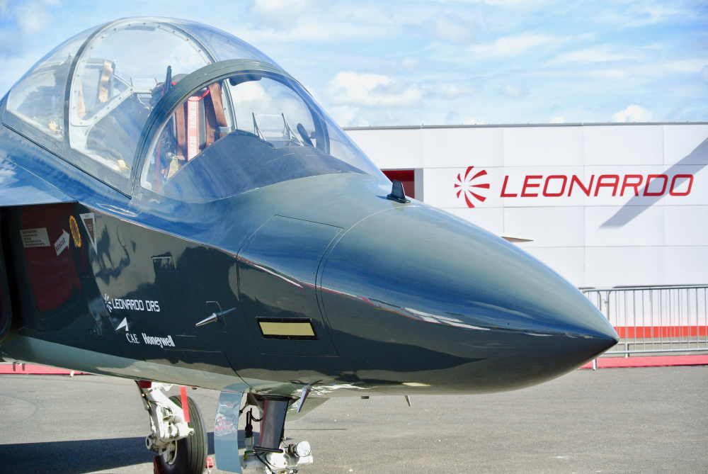 Leonardo T-100 factory would provide massive lift for Tuskegee - Made ...