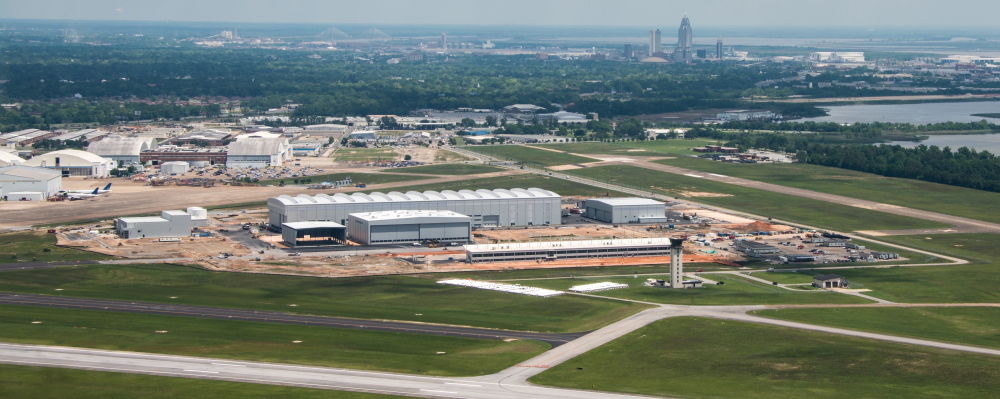 REEL to open facility at Mobile Aeroplex to serve Airbus Alabama - Made ...