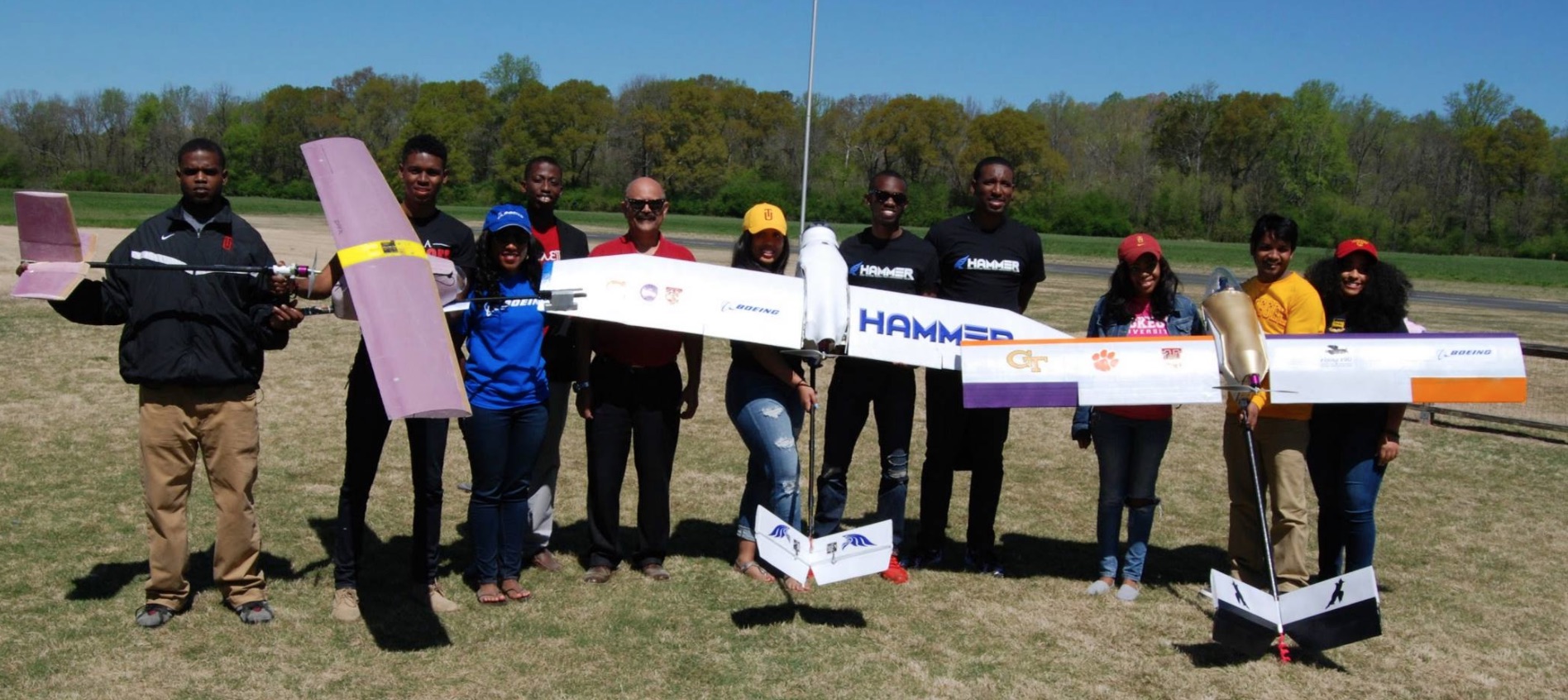 Tuskegee University aerospace engineering program ascends with industry ...