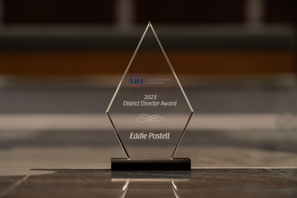 Commerce’s Postell wins award as Alabama small business champion - Made ...