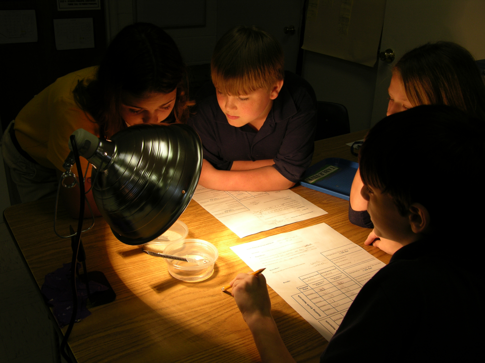 Alabama STEM education initiative gets worldwide attention - Made in ...
