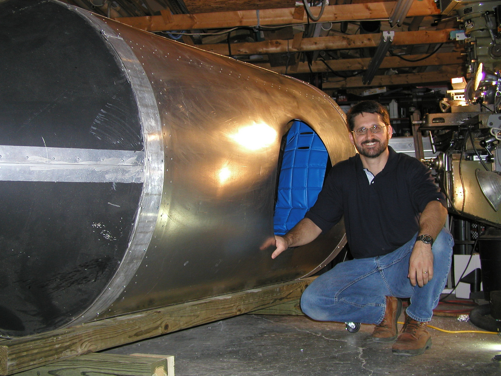 Alabama rocketeer Tim Pickens talks space flight, rocket bikes - Made ...