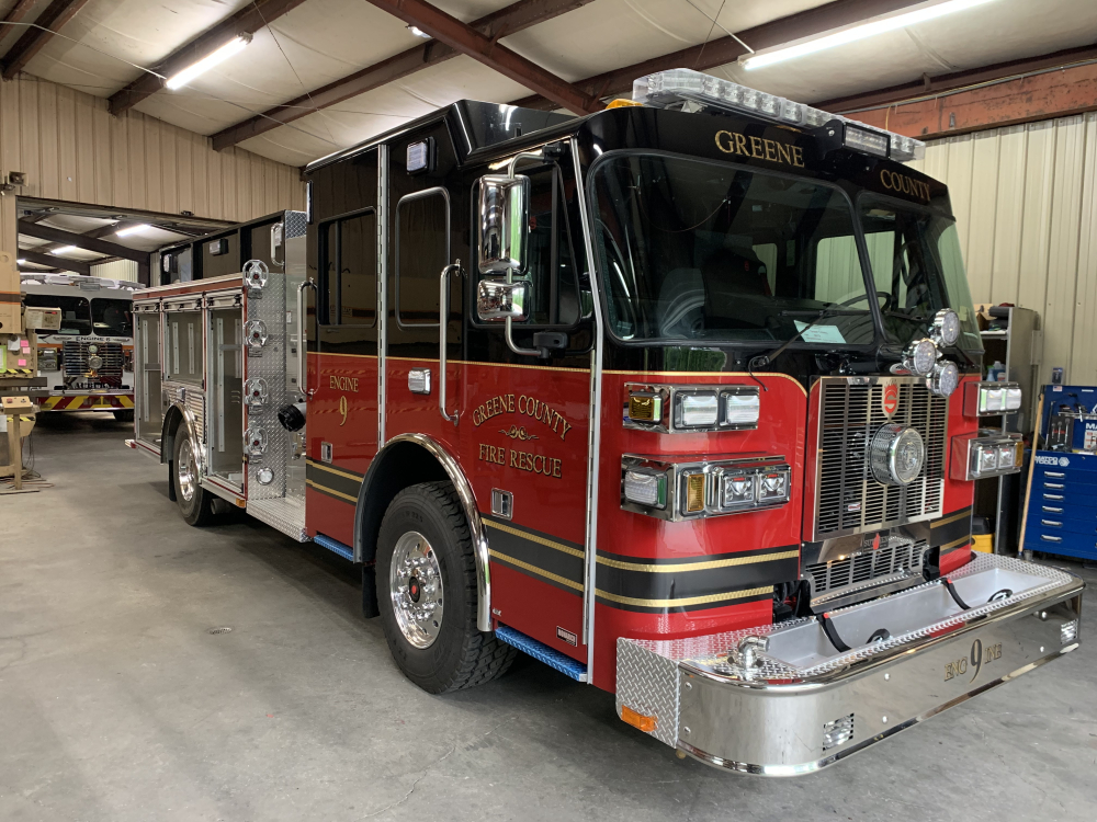Ashland’s Williams Fire launches $1 million expansion as growth sparks ...