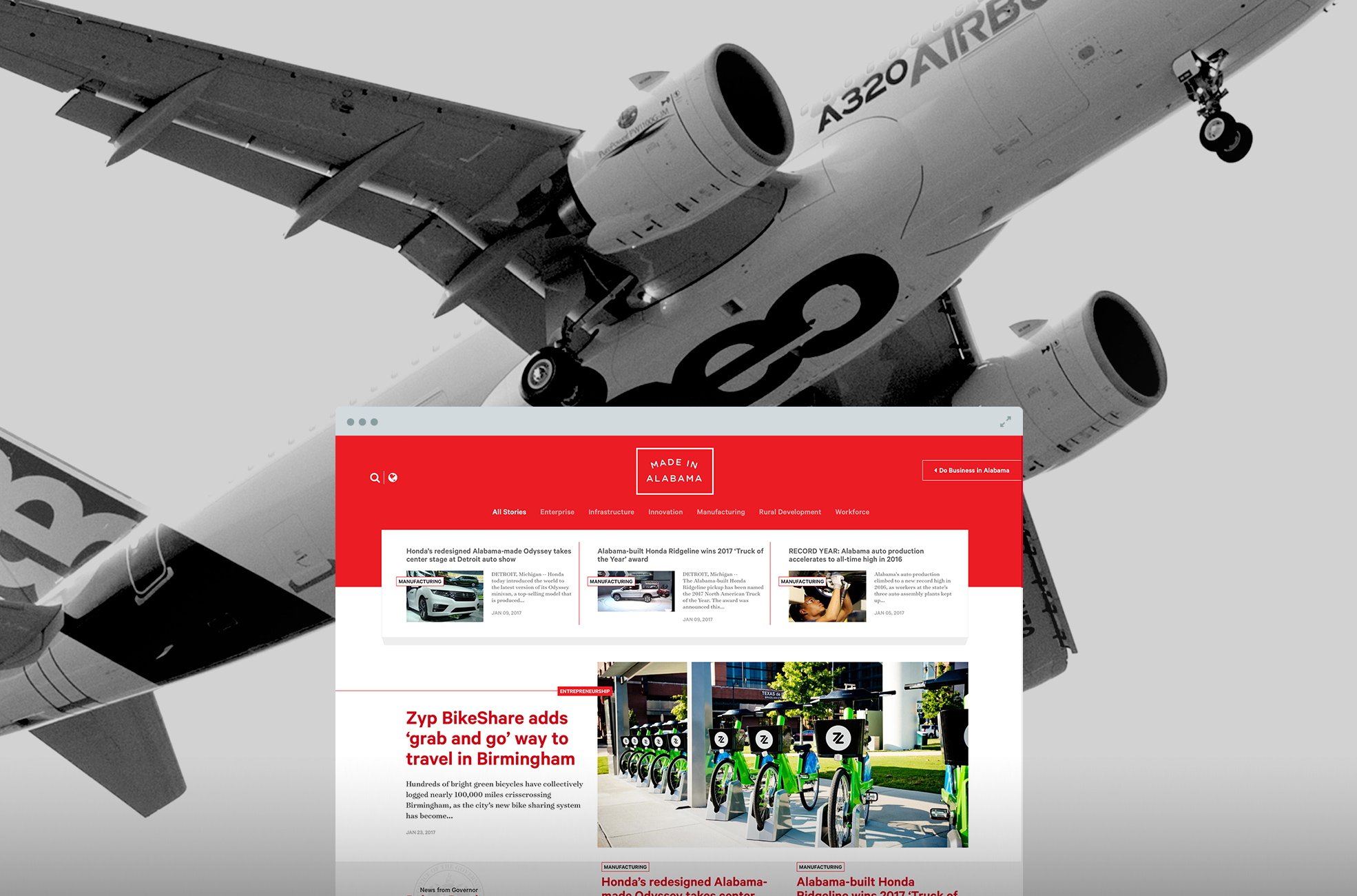 Made in Alabama brand evolution brings new look to Commerce website ...