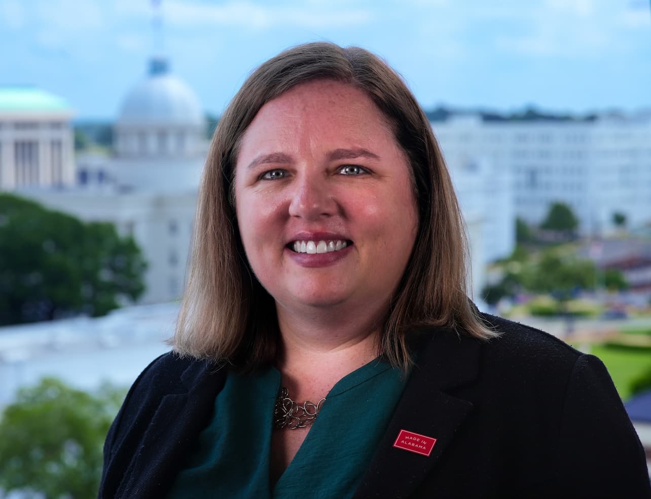 Angela Smith - Made in Alabama