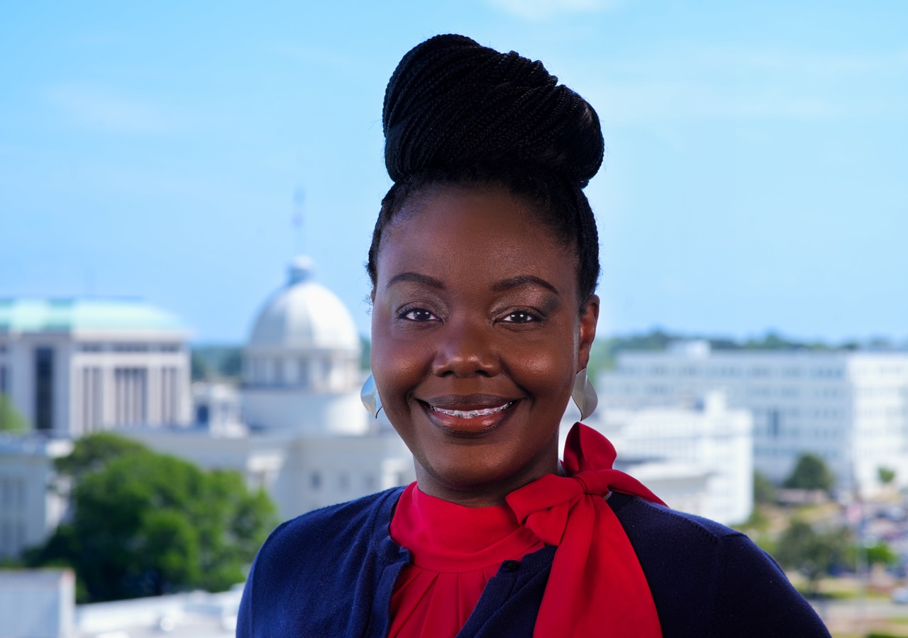 Candice Sudduth - Made in Alabama