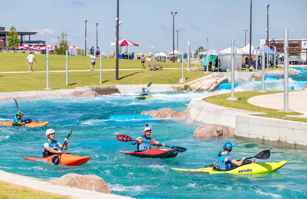 Montgomery Whitewater takes center stage as new development strategies ...