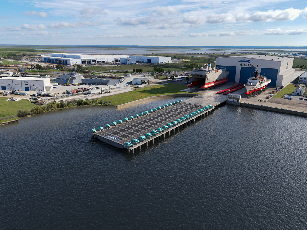 Austal to add over 1,000 jobs with expansion of Mobile shipyard - Made ...