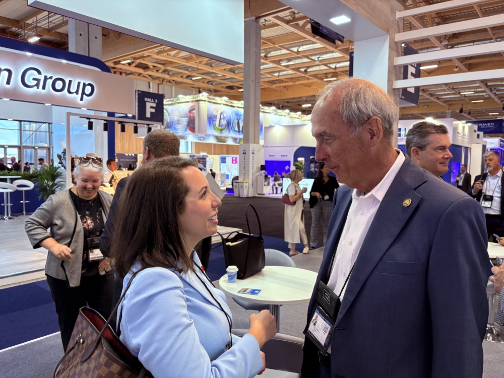 Mayor Sandy Stimpson reflects on Airbus, economic momentum and his ...