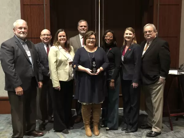 Chambers County’s Gray wins top Alabama economic development honor - Made in Alabama