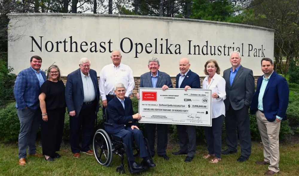 Rising exports of Alabama-made goods expand state’s role in global ...